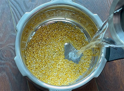 Doddaptre tovve recipe | How to make ajwain leaves dal | Panikoorka or ...