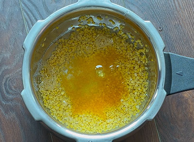 Doddaptre tovve recipe | How to make ajwain leaves dal | Panikoorka or ...