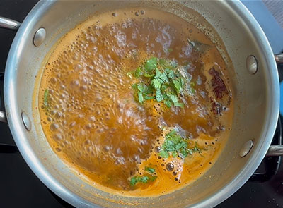 Rasam mix recipe | How to make saaru ready mix | Ready to cook recipes